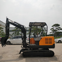 Small Bagger Crawler | Excavator Bagger Crawler | New Excavator For Sale