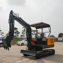 Small Bagger Crawler | Excavator Bagger Crawler | New Excavator For Sale