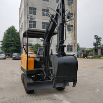 Small Bagger Crawler | Excavator Bagger Crawler | New Excavator For Sale