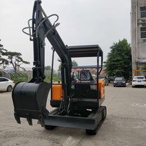 Small Bagger Crawler | Excavator Bagger Crawler | New Excavator For Sale