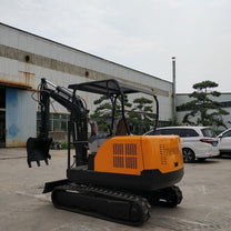 Small Bagger Crawler | Excavator Bagger Crawler | New Excavator For Sale