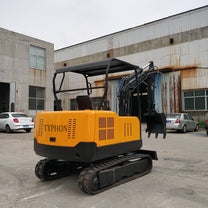 Small Bagger Crawler | Excavator Bagger Crawler | New Excavator For Sale