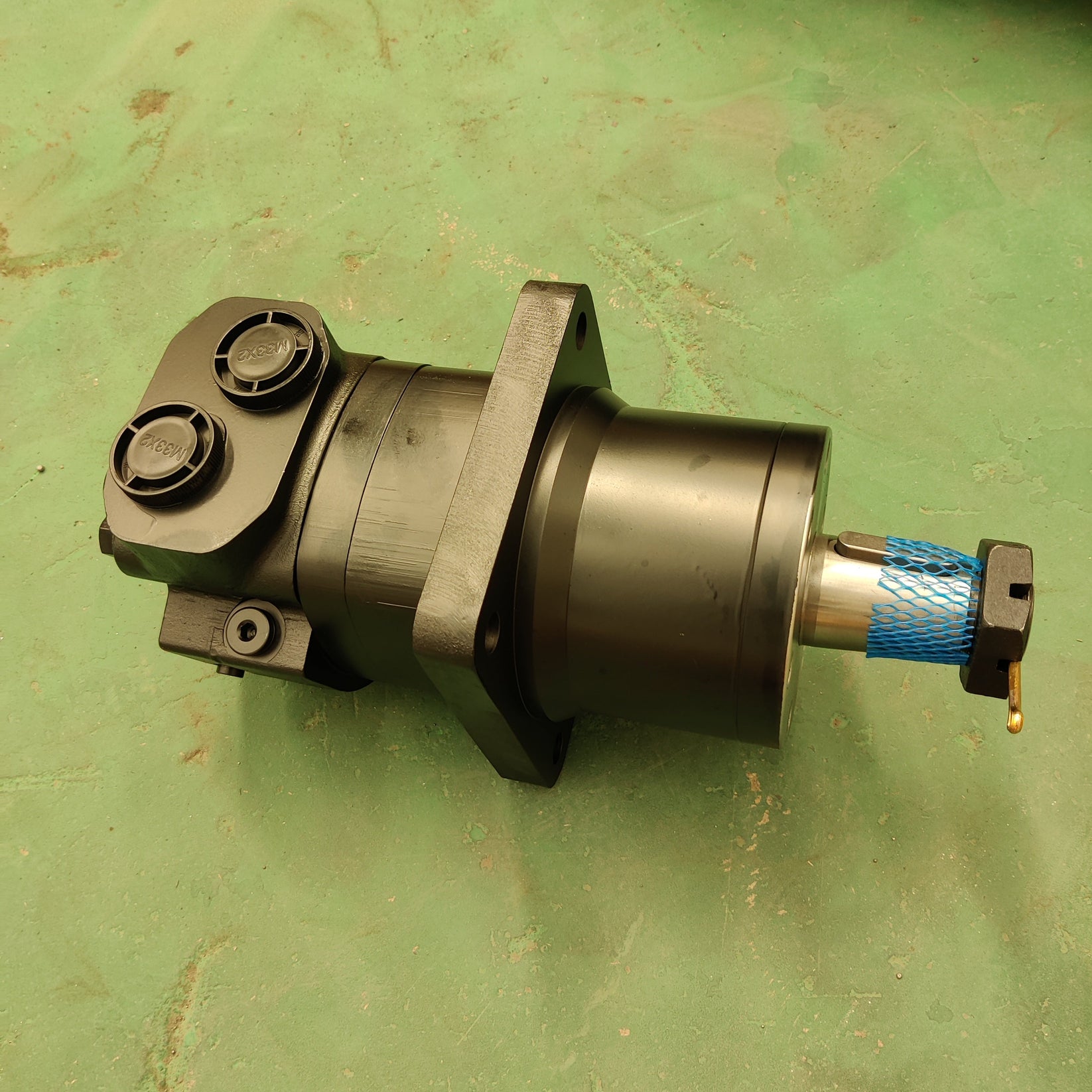 High-Performance Walking Motor for 0.8-Ton Mini Excavators – New ...