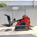Skid Steer Loader Grappler Grapple Grabber Attachment – New Excavator ...