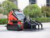 Skid Steer Loader Grappler Grapple Grabber Attachment – New Excavator ...