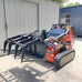 Skid Steer Loader Grappler Grapple Grabber Attachment – New Excavator ...