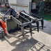 Skid Steer Loader Grappler Grapple Grabber Attachment – New Excavator ...