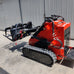 Skid Steer Loader Grappler Grapple Grabber Attachment – New Excavator ...