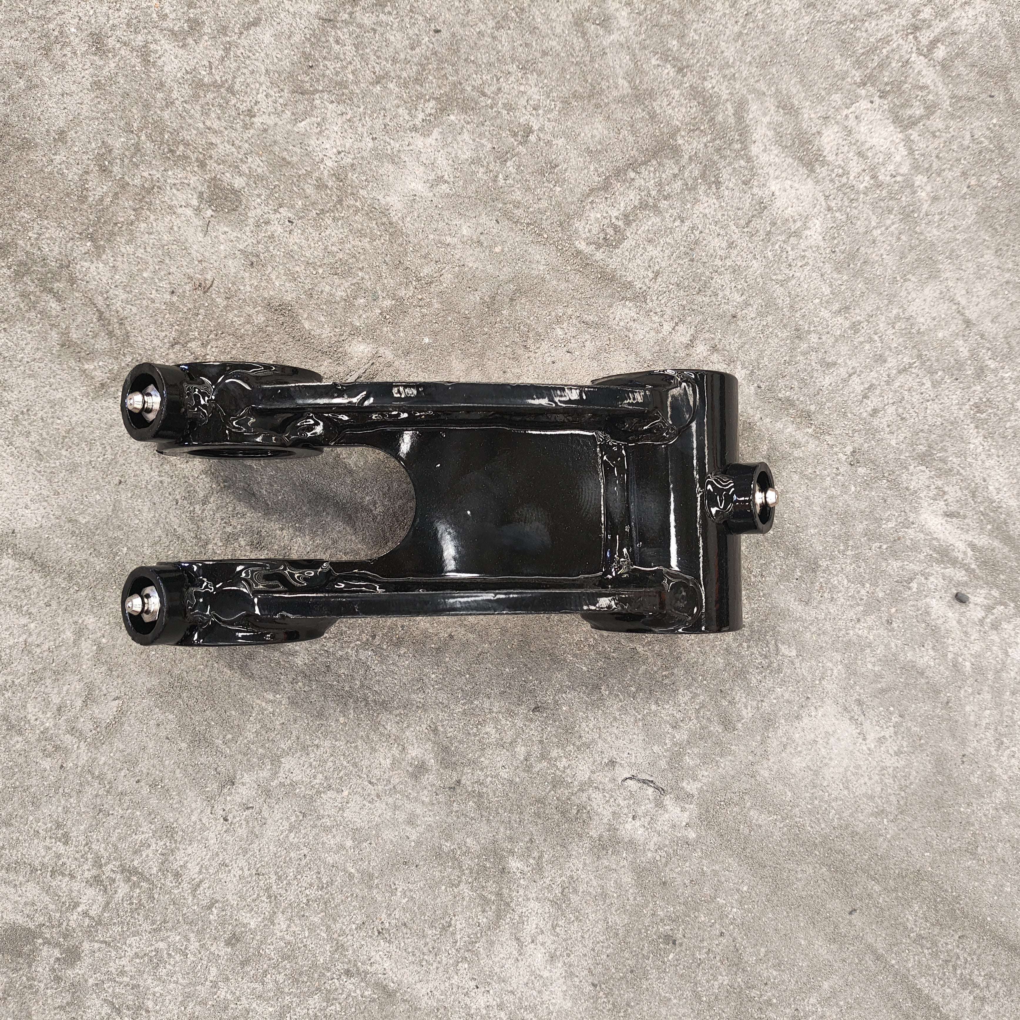 Typhon 18 mini excavator H-link/Bucket link /All pins and bushings ...
